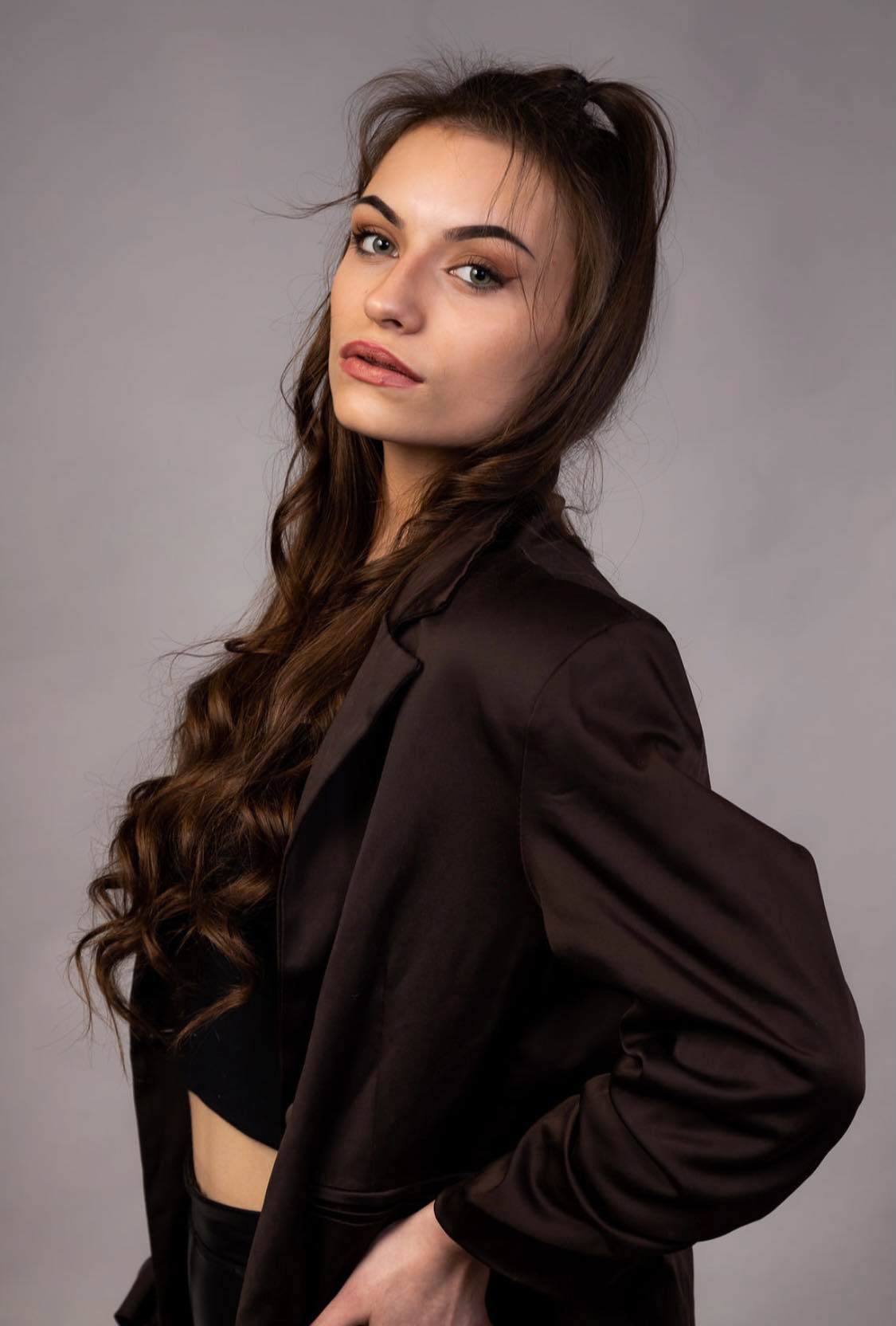 Mowa Model model Vanessa uit Noord-Brabant - Fashion & lingerie