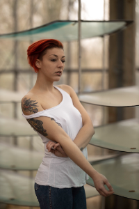 MyModel - Portfolio van model Ruga uit Hoek, Zeeland